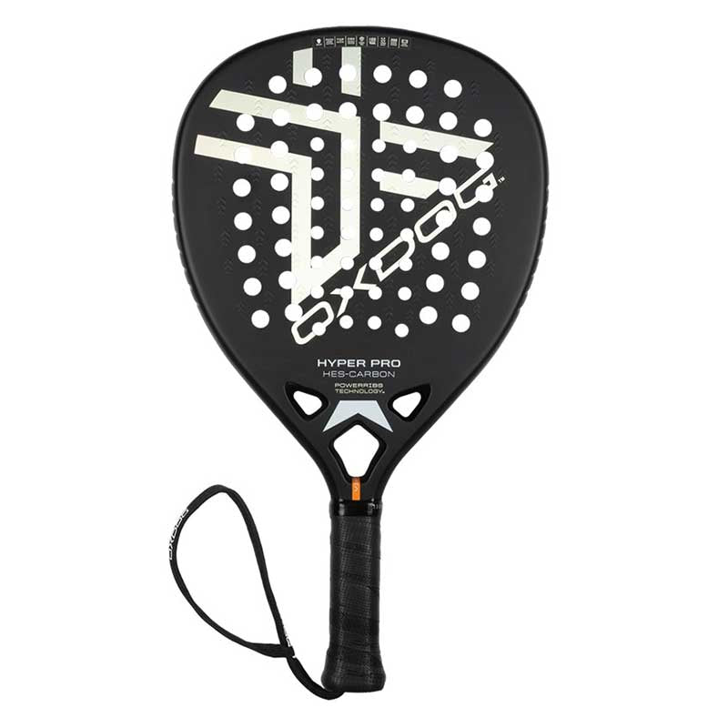 Oxdog Hyper Pro Hes-Carbon Racket – Padelet